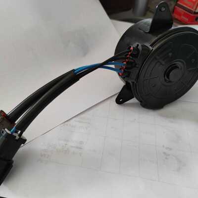 FAN MOTOR 汽车散热风扇电机21487-1KA0A/ 21487-3RA1A/M5225