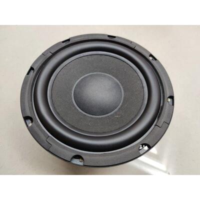 威发ViFa 8寸纸盘橡皮边中低音喇叭SANSUI EX5原配扬声器现货促销