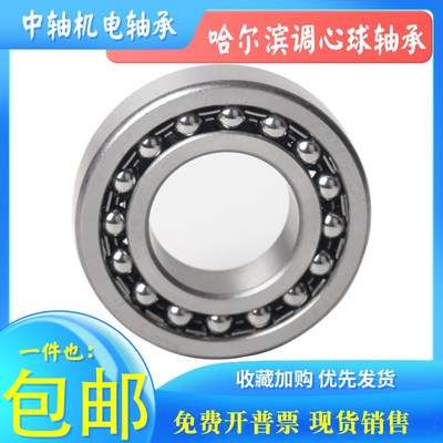 HRBCF哈尔滨双列调心球轴承2316 2317 2319 2320 2322 2324K P5