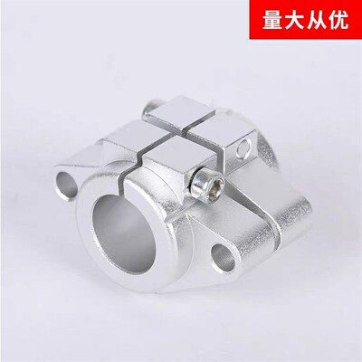 导向轴支座-法兰型SHHSA-3/4/5/6/8/10/12/16/20/25/30/35/40/50
