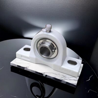塑料轴承座不锈钢轴承SUCP201 P202 P203 P204 P205 P206 P207 08