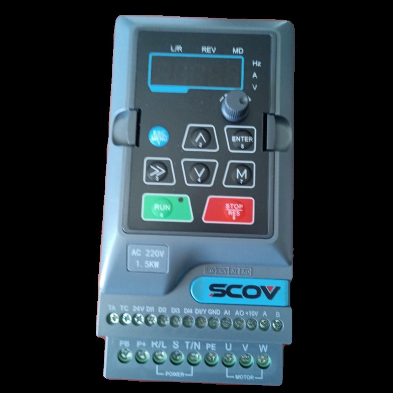 思科为变频器经济型通用型电机风机水泵调速器SV200系列