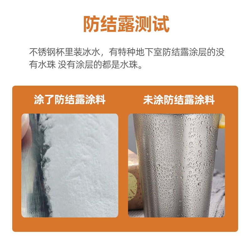 2024新地下室特种防结露涂料潮湿环境预防凝露解决别墅内墙冷凝水