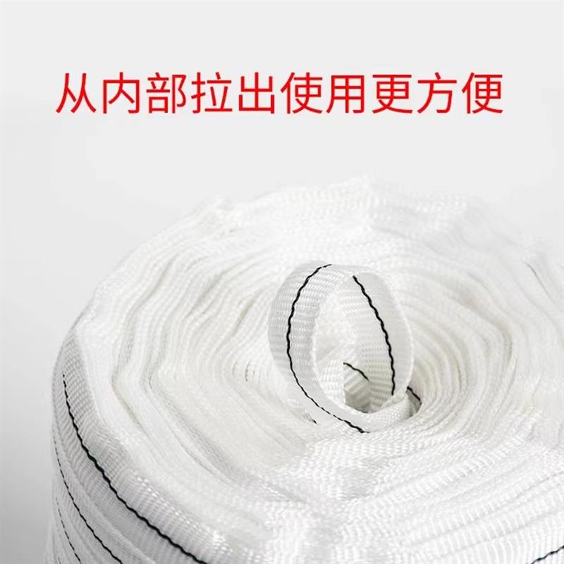 厂家直销温室大棚配件黑色压膜线抗老化压膜绳高强度压膜带托膜带