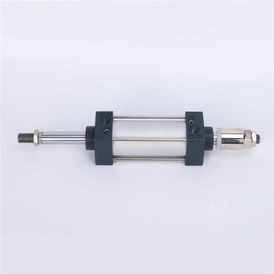SCJ可调气缸SCJ32X40X50X63X80X100X125X160