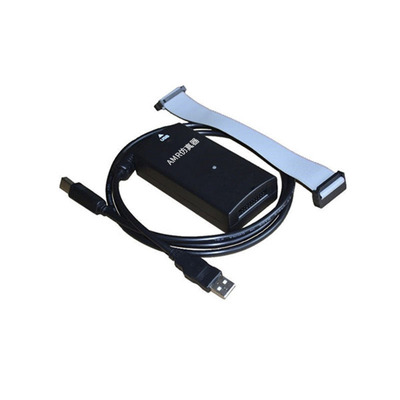 JLINK V9仿真下载器 STM32开发用烧录器 AMR程式设计编程器 KEIL