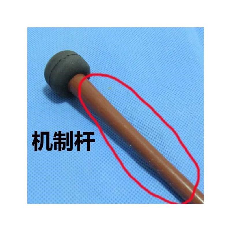 专业加工各大小型号木制锣锤橡胶锣头机制锣锤橡胶锣槌开道锣锤