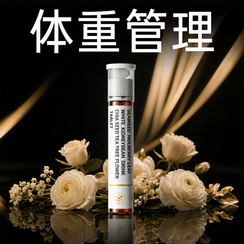 【体重管理】不运动不节食 进口专利加持