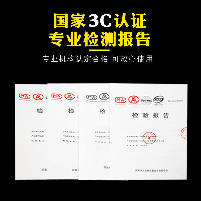 店用灭火器家用4KG干粉手提式4公斤车用消防器材1KG2KG3KG5KG8KG