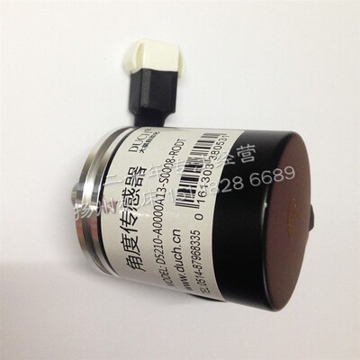 大祺DUCH编码器D5210-A0000A13-S0008-RODT角度传感器/扬锻