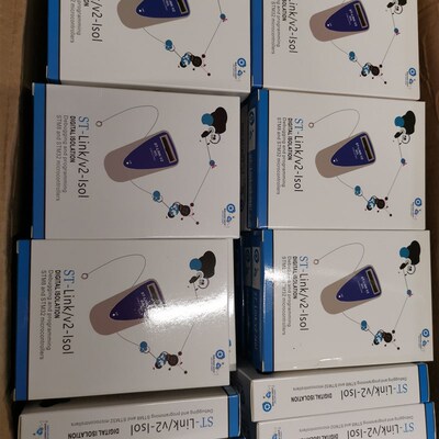 替 ULINK2 stlink stm32 仿真器 下载器 STLINKV2 隔离 3000V