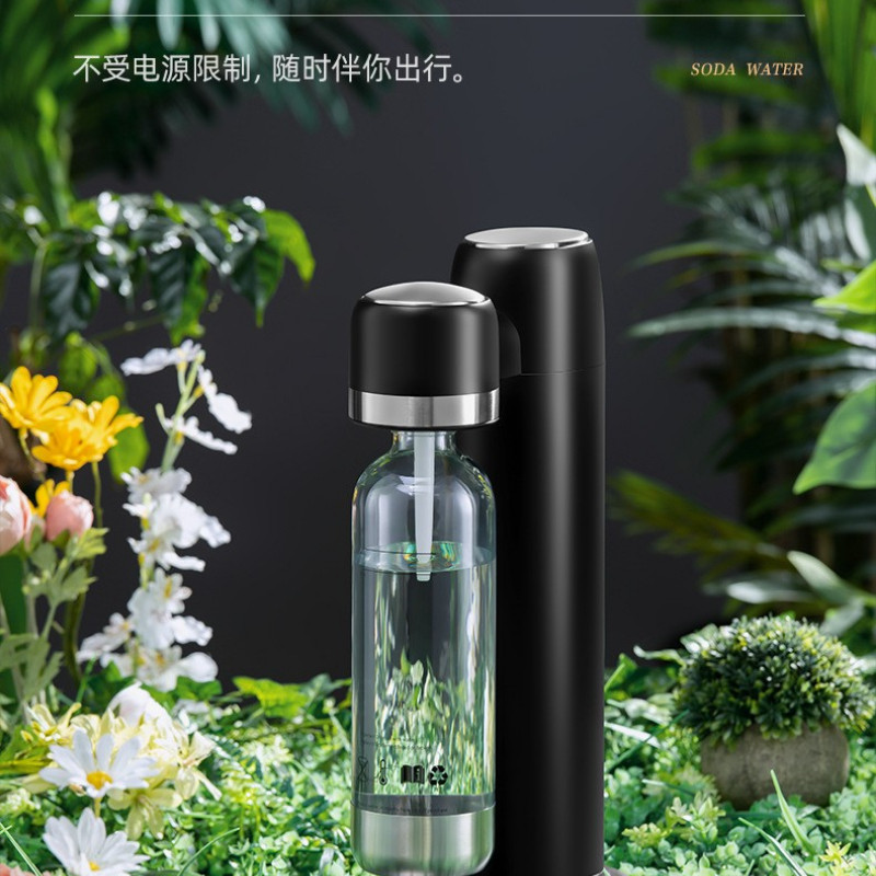 气泡水机苏打水机家用碳酸饮料机汽水机气泡机奶茶店商用气泡机