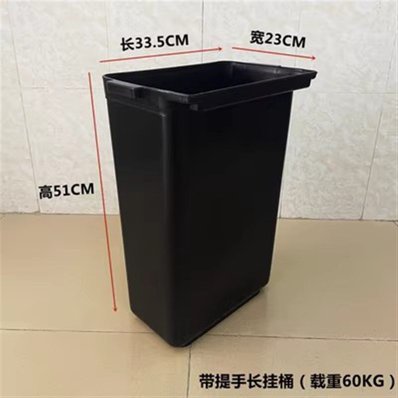 塑料餐车收餐车三层手推车酒店餐厅碗碟收集车围挡保温大推车加厚