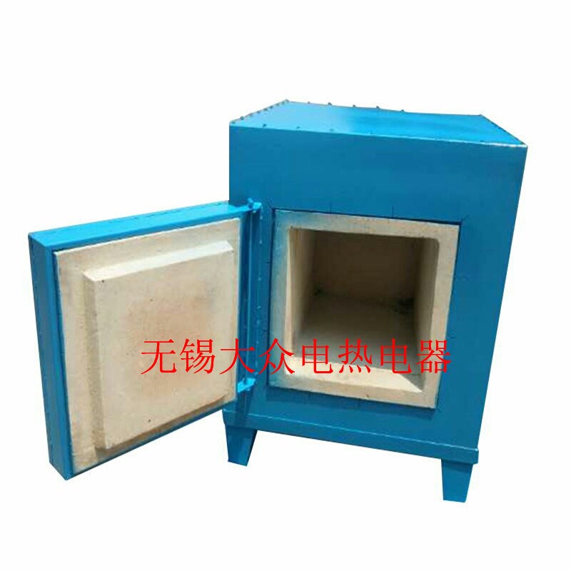 工业电炉模具煅烧炉箱式电阻炉硅碳棒高温炉马弗炉电加热炉实验室