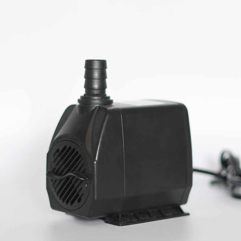 新款智能潜水泵 220v 45w18w16w冷风扇水泵中央空调冷凝水排水泵