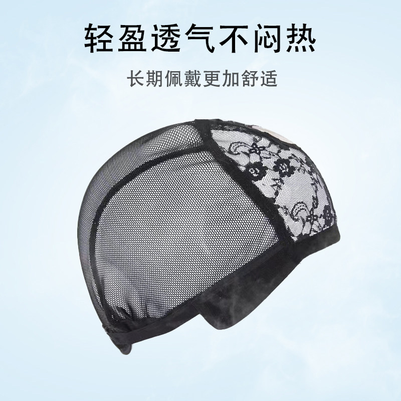 假发女全头套女短发自然真发全真人发妈妈款中老年女士假发套整顶