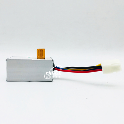 羚鹰12V250W-500W调速器 调速控制器开关12伏调速器12V调速开关