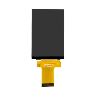 3.5寸TFT液晶显示屏MCU并口RGB666/565接口LCD彩屏SPI串口ILI9488