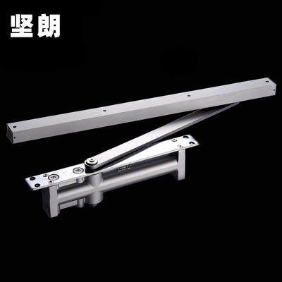 【坚朗】自动关门器家用液压缓冲隐藏闭门器90度定位大号WM02306