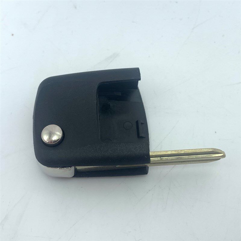 重汽豪沃轻卡原厂配件悍将统帅小金牛折叠遥控钥匙毛坯备用钥匙胚