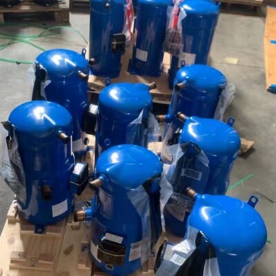 空调制冷压缩机SM084/SM110S3VC/SM090S3VC/SM100/SM120S3VC/200V