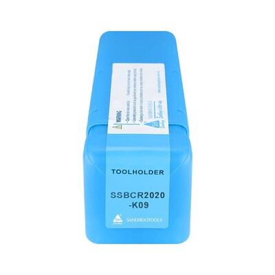 三韩75四方度外圆车床刀杆SSBCR1212F09 1616H09 2020K12 SSBCL