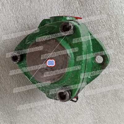 沈阳数控机床配件EL6140/ ECA6140/SBRB-6润滑油泵双向摆线油泵
