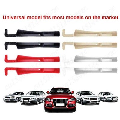现货2Pcs Car Seat Gap Filler yOrganizer Multifunctional Car
