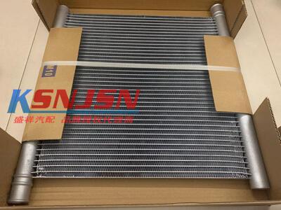 适用于smart斯玛特水箱冷却液冷却器发动机散热网09-14款精灵451