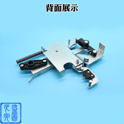 通力电梯门刀 AMD门刀 R1 R5带锁门刀 KM900650G13 轿门 电梯配件