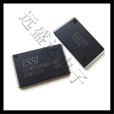 全新原装 IS61WV102416BLL-10TLI IS61WV102416BLL TSOP48 存储器