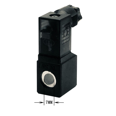 4V110-06带灯接线盒线圈DC12VDC24VAC24VAC36VAC110VAC220VAC380V