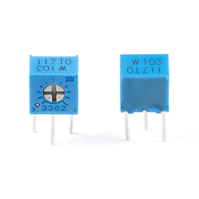 原装3362W-1-103LF 10K10%100ppm/ 3362电位器精密可调电阻