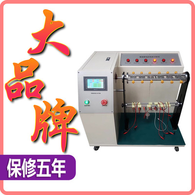 线材摇摆试验机?插头引出线弯折试验机线缆反复弯曲检测仪