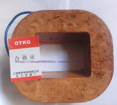 卷扬机用交流制动电磁铁/MZD1-100系列线圈全铜线圈卷扬机线圈