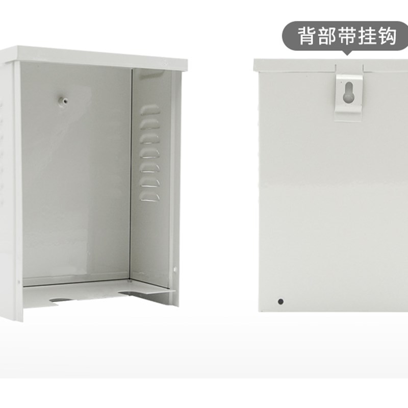 监控防水箱室外配电箱弱电布线箱电源监控盒户外防雨盒监控专用