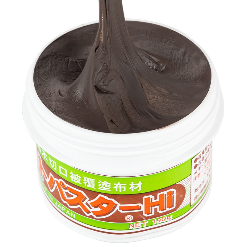 树木伤口愈合剂树干涂补剂盆景树皮涂膜剂果树嫁接切口修复涂抹膏