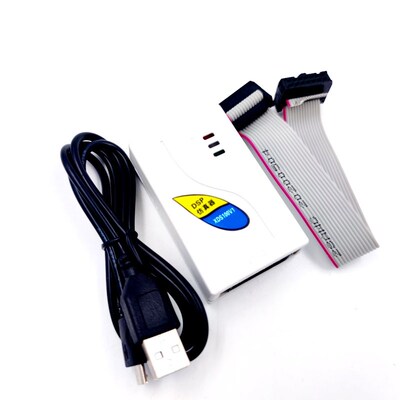dsp仿真器下载器jtag 调试器增强版 XDS100V1V2 TMS320F28335下载