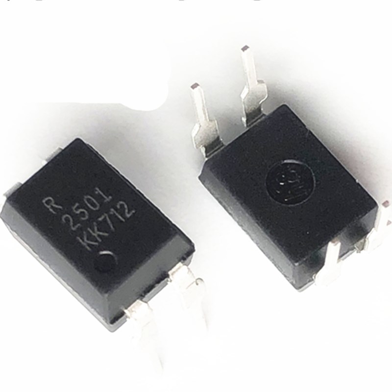 直插光耦 PS2501 PS2501-1 直插DIP4 光电耦合器 光隔离器 国产