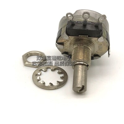进口美国CLAROSTAT 单圈 电位器 RV4NAYSD252A 2.5K 单圈 电位器