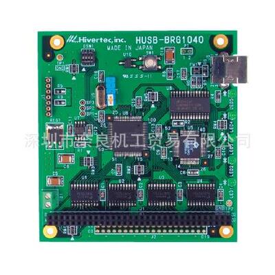 日本HIVERTEC运动控制卡 HPC-CPD234议价