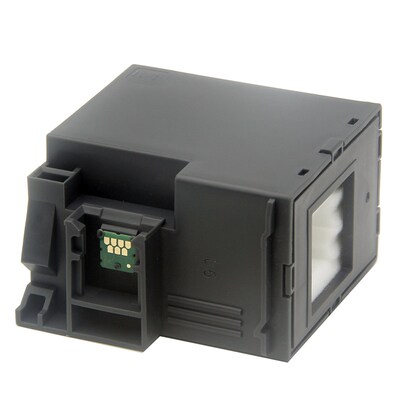 适用爱普生C9344维护箱WF-2810 WF-2830 2831 WF-2850废墨仓墨盒