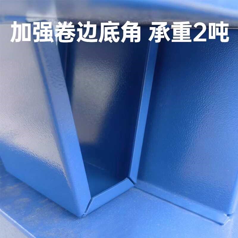 危废防渗漏托盘二次容器防漏平台化学品机油桶工业接油盘叉车厂家
