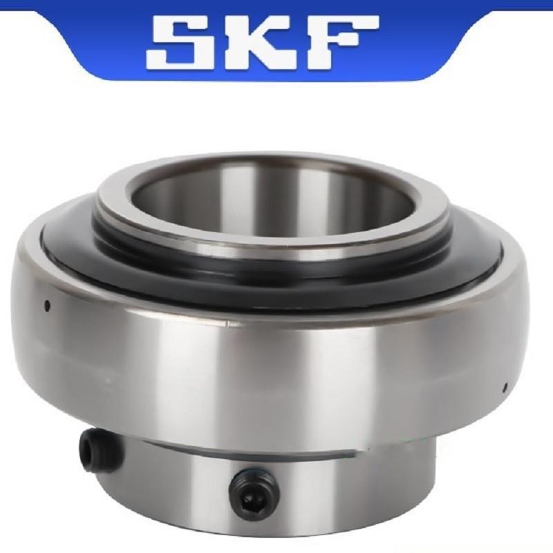 瑞典SKF轴承 UC 209 210 YAR 211-2F 212 213 214 UK 进口外球面