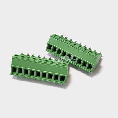适用台达DMV1000-80GXC视觉控制器接线插头DC24V电源端子国产代替