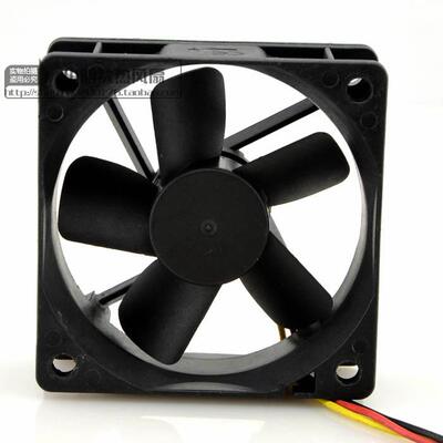 台骏TAJUN 磁悬浮轴承 6CM 6厘米风扇 6025 超耐用超静音13.8分贝
