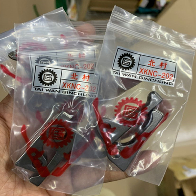 陕西宝鸡西力数控XKC20F30F开闭爪  北村机XKNC-202卡爪加长50