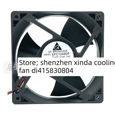 原装正品Delta Efb0924Shf/Hhe/Vhf/Hhf 24V英威腾变频冷却风扇