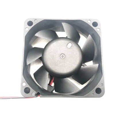 原装 JAMICON 凯美 JF0625S2H 24V 0.17A 6CM 6025 2线 散热风扇