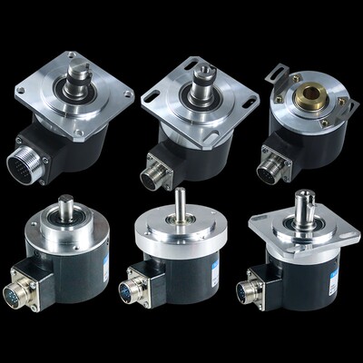 数控机床主轴编码器 ZSF5815 6215 1024电子螺纹脉冲7008 包邮